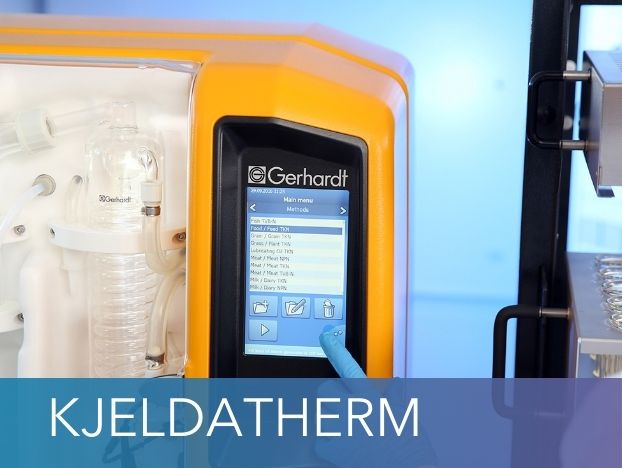 Gerhardt Analytical Systems | Xylem Lab Solutions